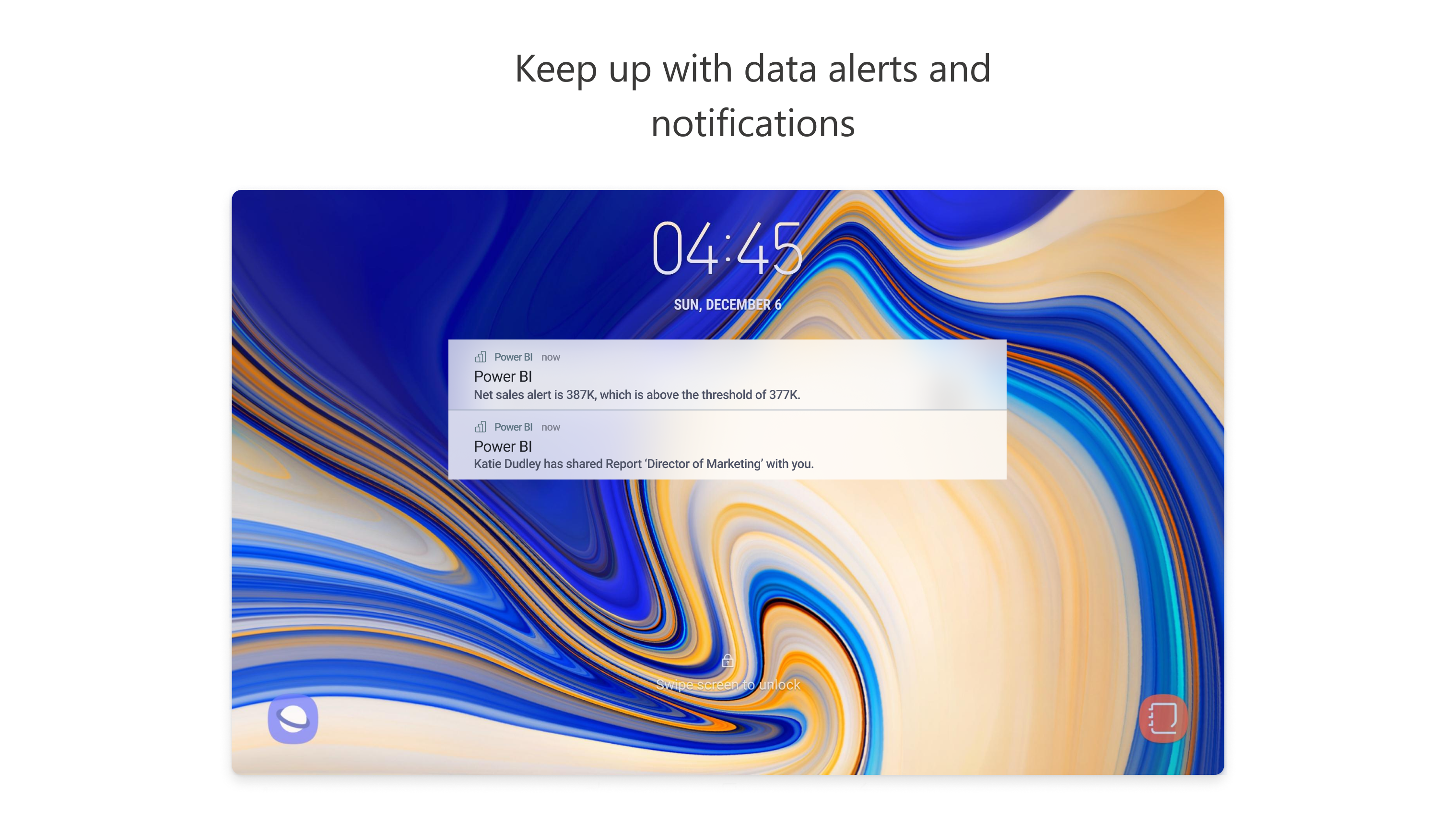 Microsoft Power BI - scarica l'ultima versione Microsoft Power BI APK ...